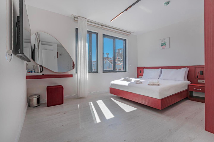 Tulii Rooms - Antalya