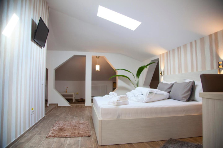 Hotel Nova Residence - Bucarest