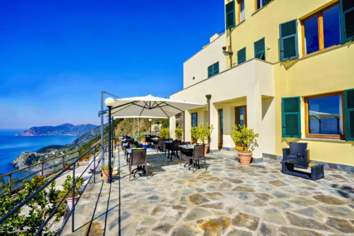 Albergo Luna Di Marzo - Manarola