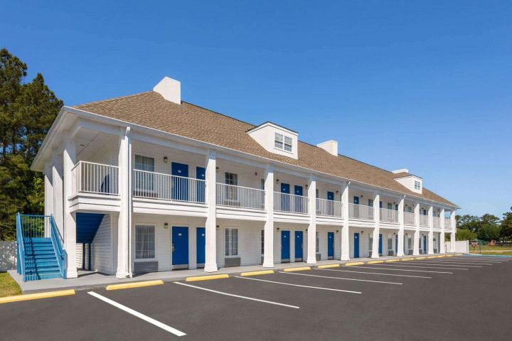 Baymont By Wyndham Brunswick Ga - Georgia (State)