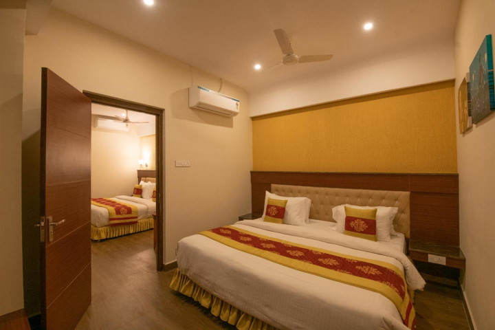 Hotel High Point - Tiruchirappalli