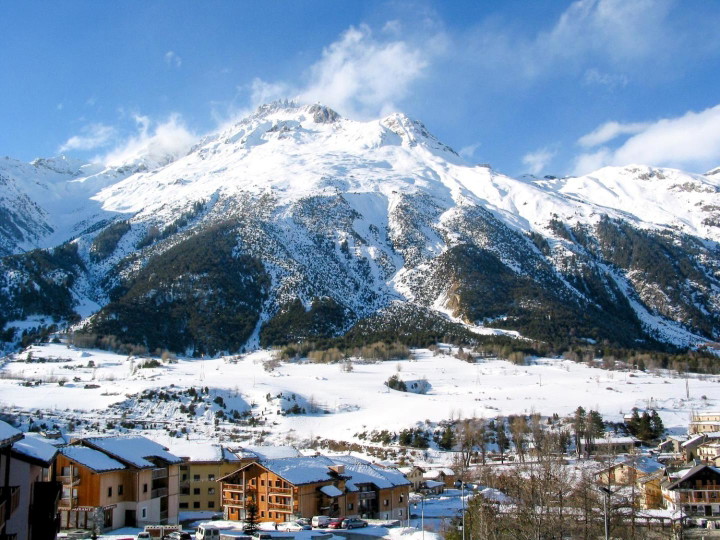 Appartement Au Pied Des Pistes Et Des Remontées Termignon Domaine De Val Cenis Avec Wifi - Termignon