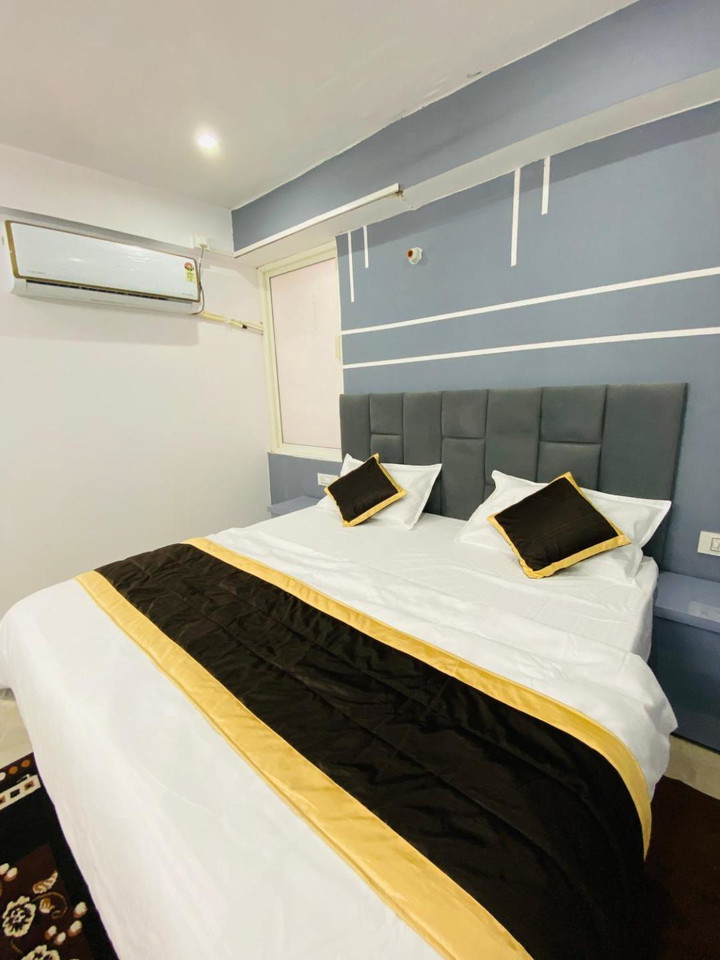Kingrama Hotel - Orchha