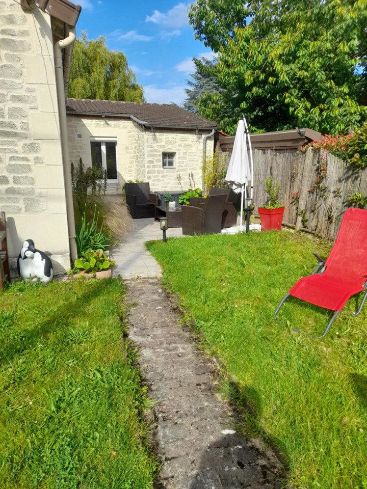 Maison à 20 Min De Paris Et Liaison Cdg (Transports à 5 Min à Pied) - Aulnay-sous-Bois