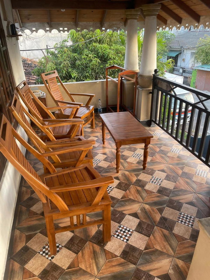 Joseph Family Villa - Sri Lanka