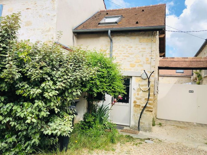 Cocooning Little House In French Vexin - Cergy