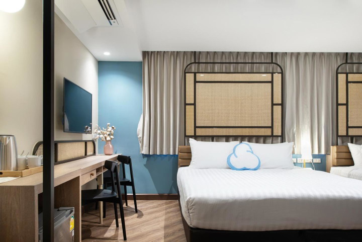 The Cotton Saladaeng Hotel - Bang Rak