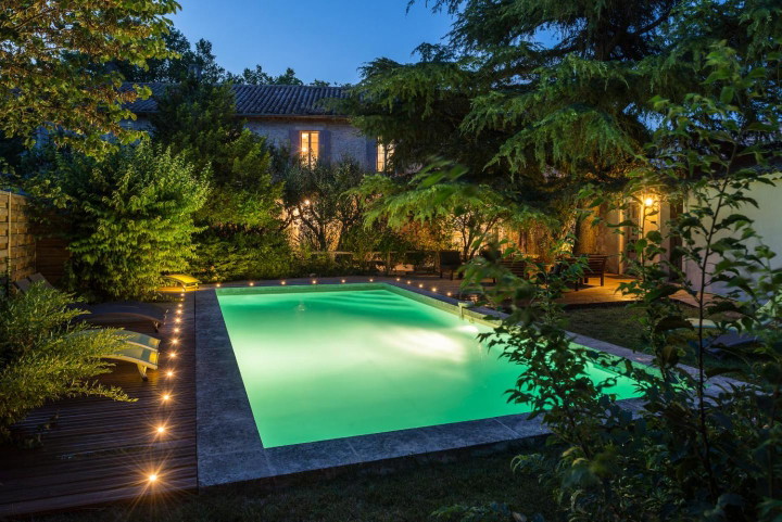 Hôtel Mas Vidau Porte Des Alpilles - Les Baux-de-Provence
