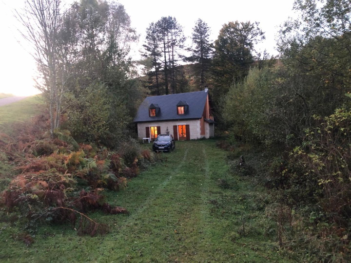 La Grange Du Bonheur - Lourdes