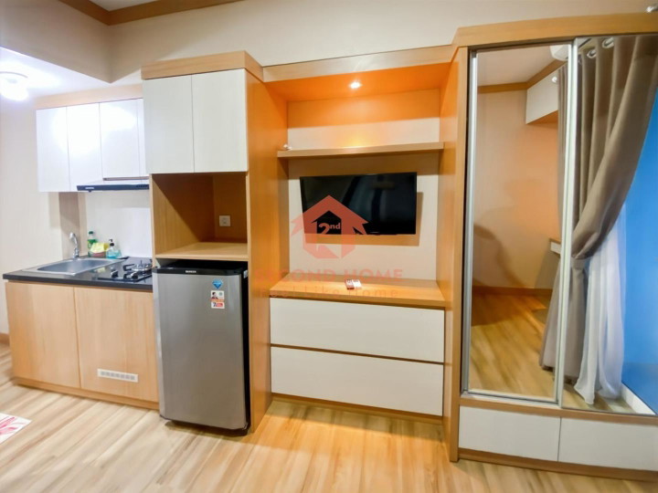 Cozy Studio In Springlake, Bekasi, With Pool & Wi-fi - Jakarta