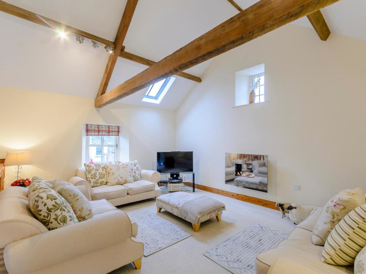 Westwood Barn - Kirkby Stephen