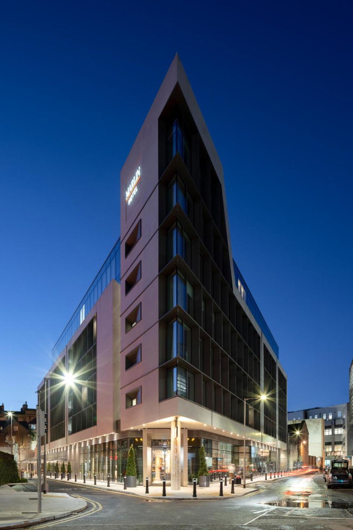 Marlin Hotel Stephens Green - Portmarnock
