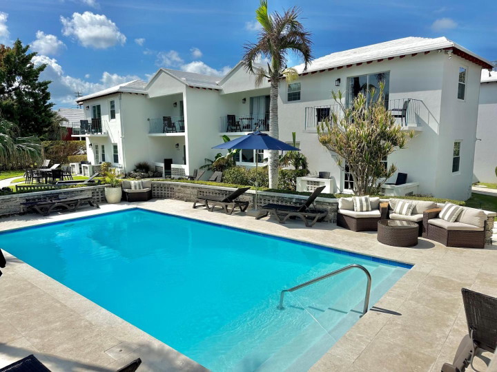 Sandpiper Guest Apartments - Bermuda