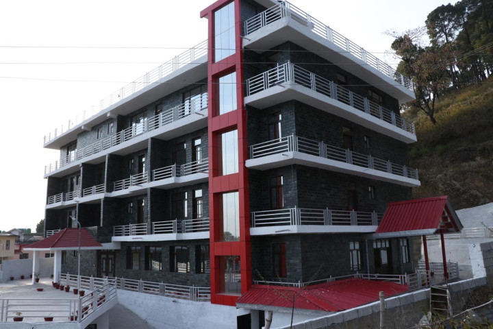 Hotel Ashiana Palampur - Palampur