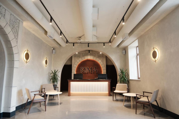 Kuma Hotel Gyumri - Armenia