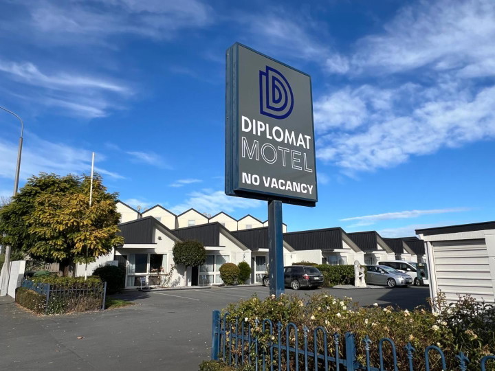 Diplomat Motel - Lyttelton