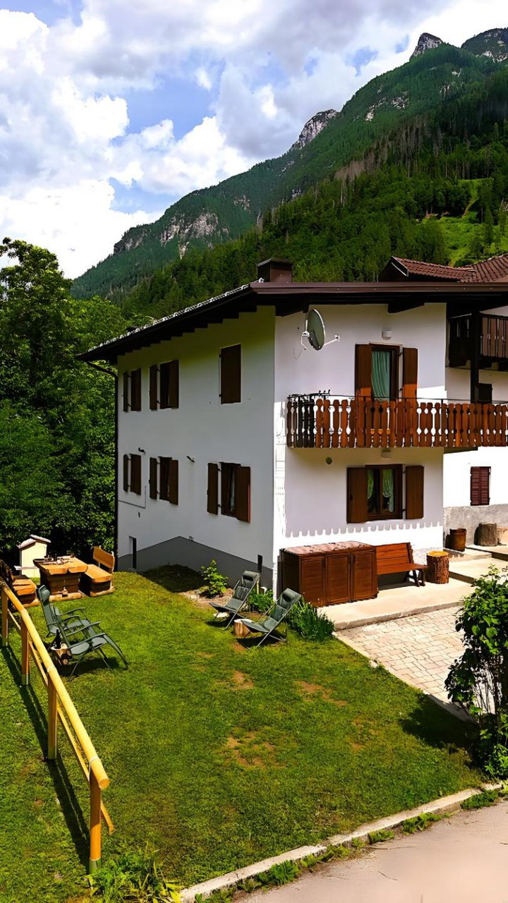 Ciasa Civetta - Agordo