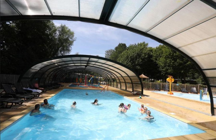 Camping Paradis Le Val De Trie - Maeva - Creuse