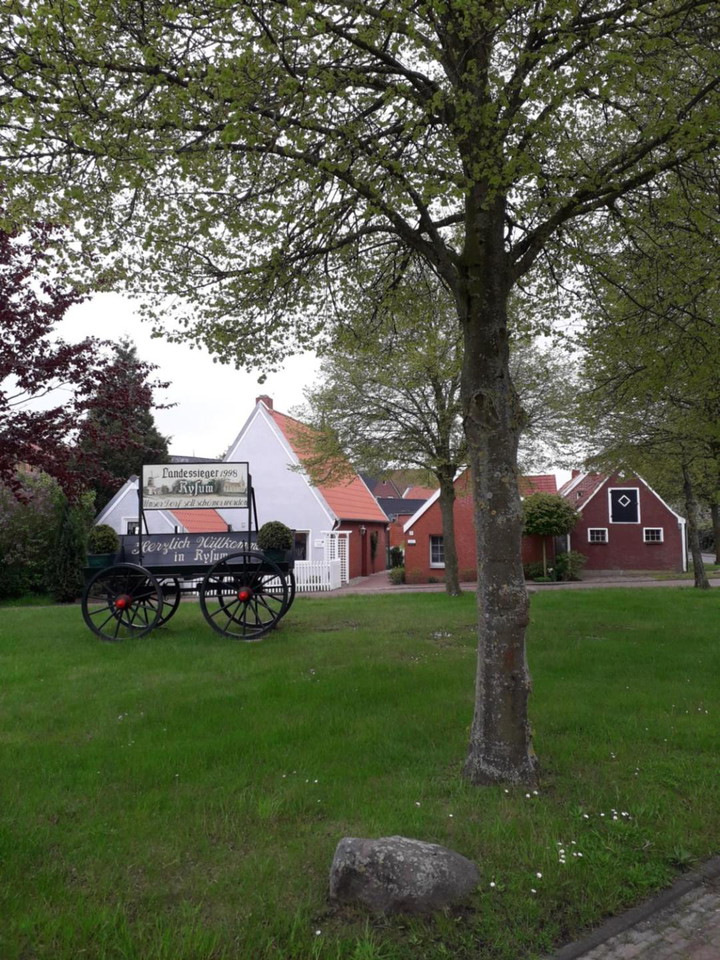 Anglerhaus Paul Rysum Nähe Greetsiel - Nordsee - Delfzijl