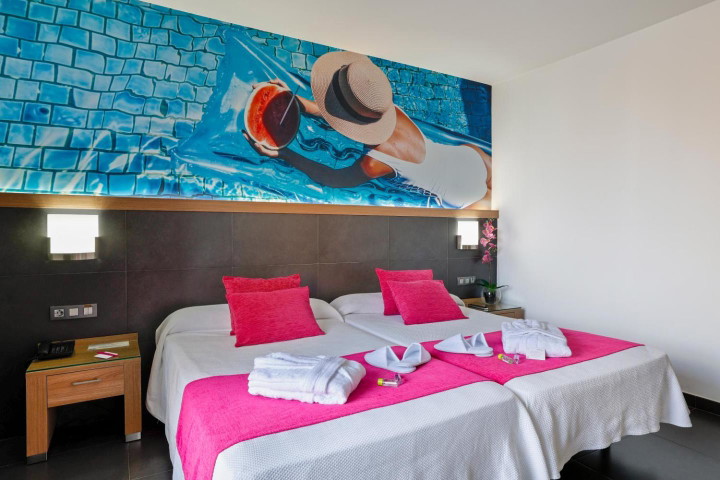 Flash Hotel Benidorm - Recommended Adults Only 4 Sup - La Nucia