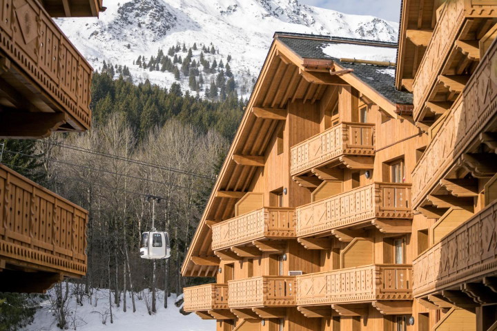 Résidence Pierre & Vacances Premium L'hévana - Les Avanchers-Valmorel