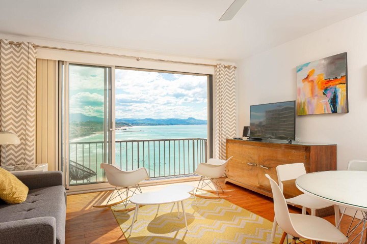 Elena Keyweek Apartment Sea View Biarritz Downtown - Biarritz