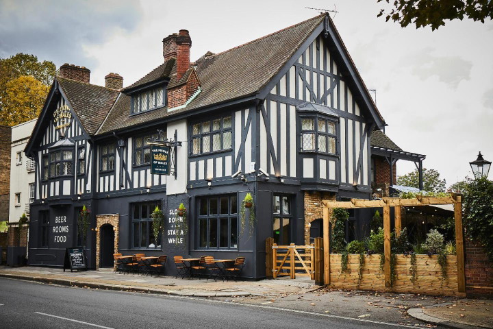 Prince Of Wales Townhouse - Twickenham