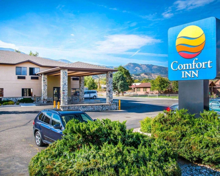 Comfort Inn Salida - Salida, CO