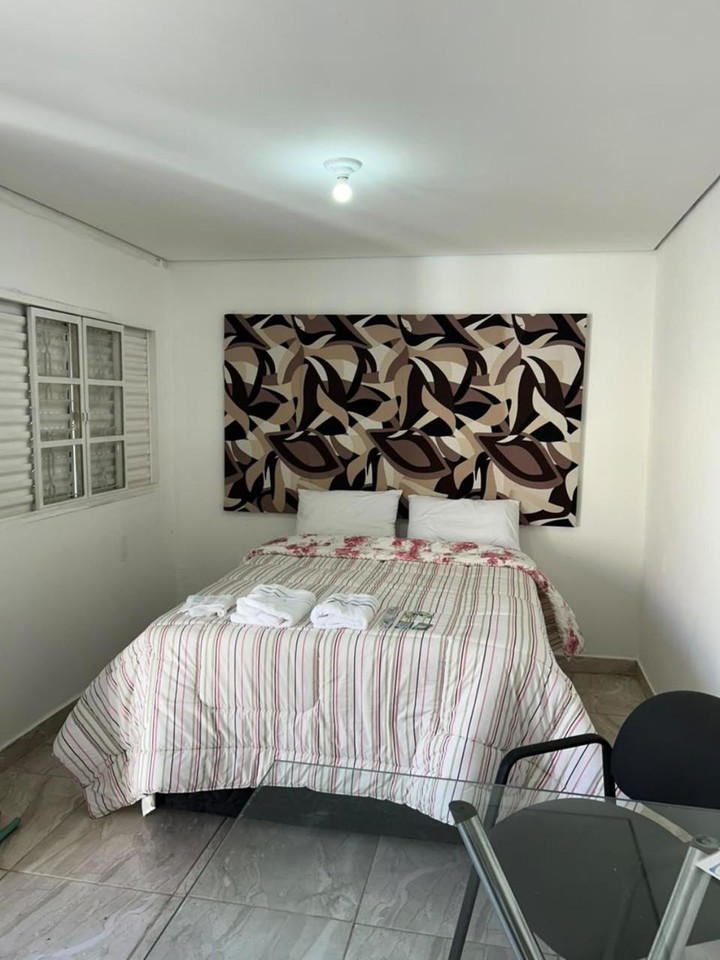 Kitnet ÓTimo Custo Benefício - Hortolândia