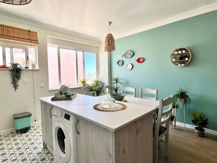 Sun & Beach Apartment, Golf And Parking - Armação de Pêra