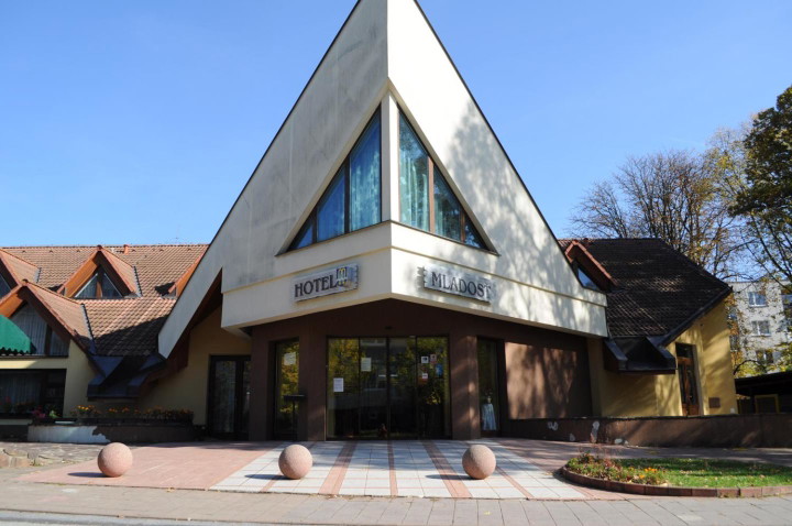Hotel Mladosť - Slovaquie