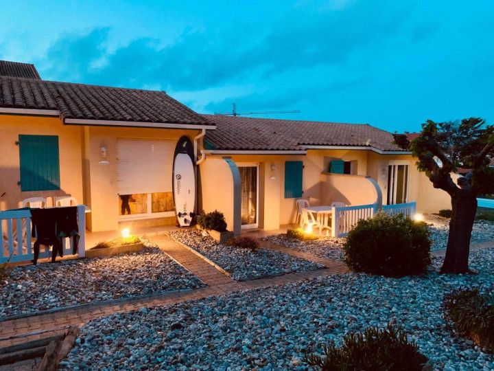 Résidence Le Patio - Mimizan Plage - Mimizan