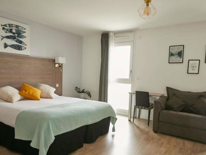 All Suites Appart Hôtel - Palaiseau - Massy Tgv - Les Ulis