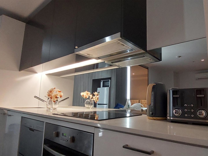 Cbd Modern 2b2b Apt, Indoor Pool Sauna, Nice View - Melbourne
