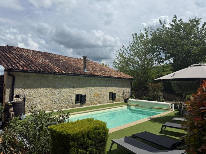Gîte Malabeille - Lot-et-Garonne
