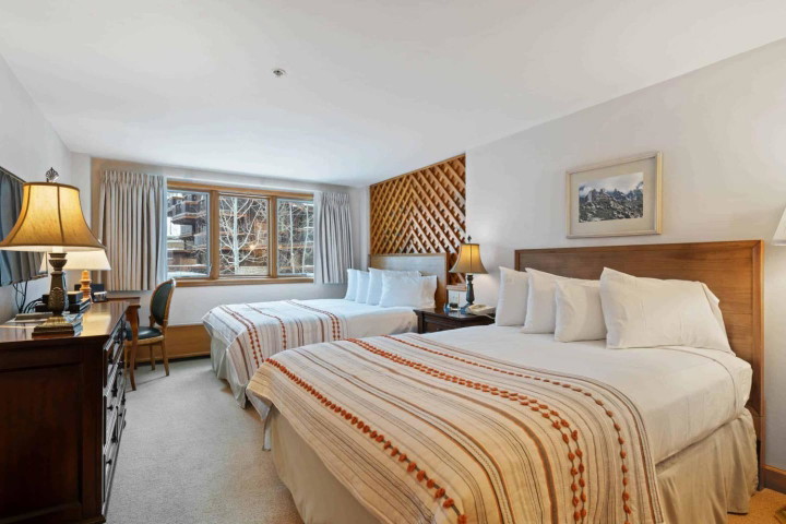 Lodge Tower 391 - Vail, CO