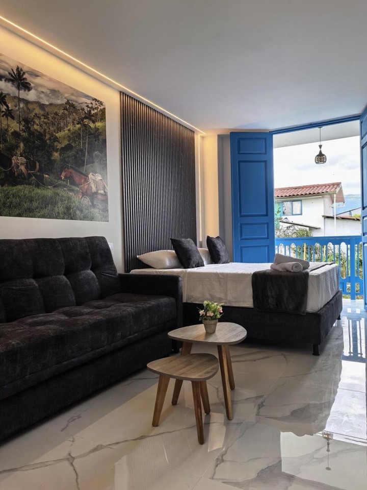 Casa Azul - Quindío