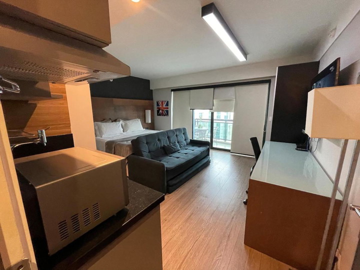 Flat 4 Estrelas Ibirapuera Premium 1617 - Liberdade