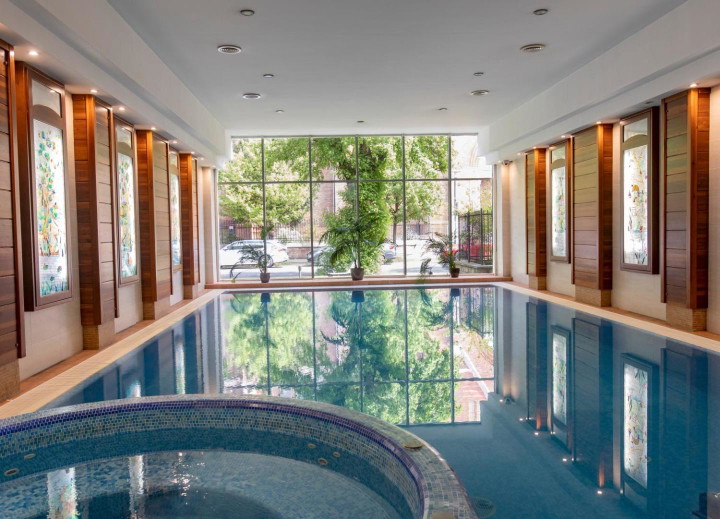 Lion's Garden Hotel - Budapest
