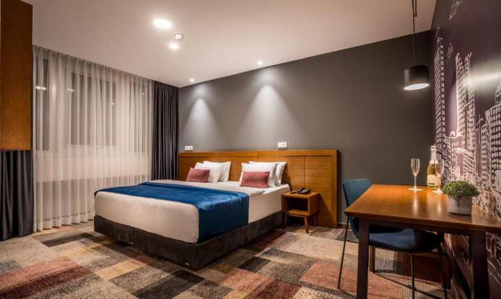 Embassy Hotel Tel Aviv - Tel-Aviv