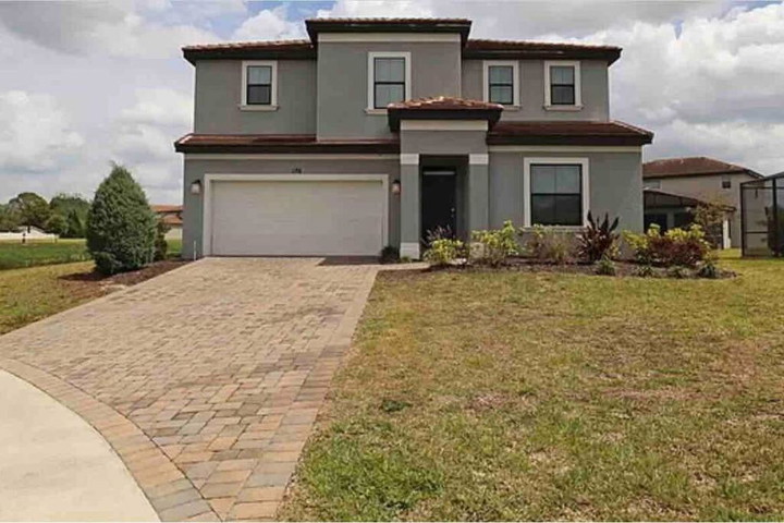 Spacious 6bdrm Villa Near All The Attractions!! - Davenport, FL