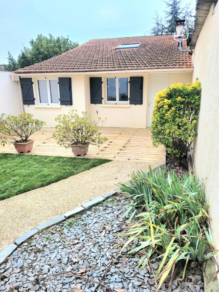Maison Individuelle Cosy - Levallois-Perret