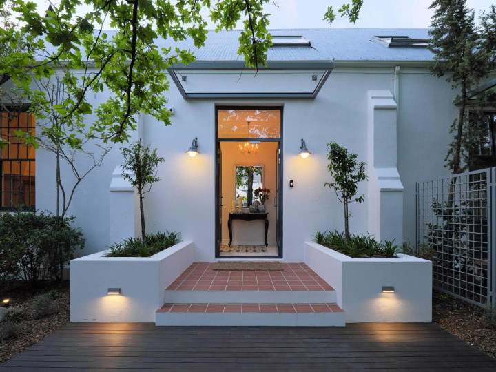 Chapter House Boutique Hotel By The Living Journey Collection - Franschhoek