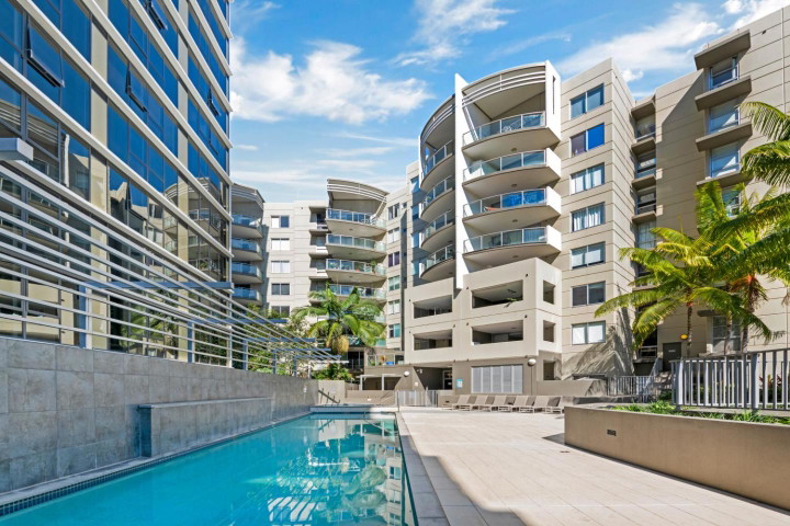Allegro Apartments - Brisbane