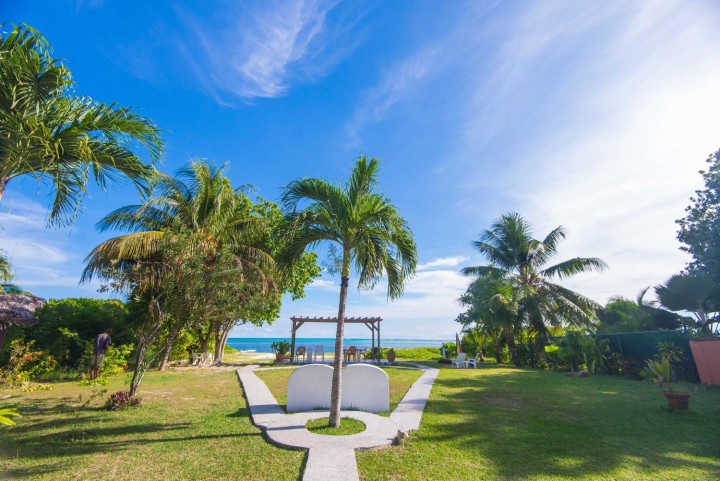 Amitie Chalets Praslin - Seychelles