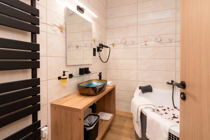 Villa Lackó - Exkluzív Apartmanok - Keszthely