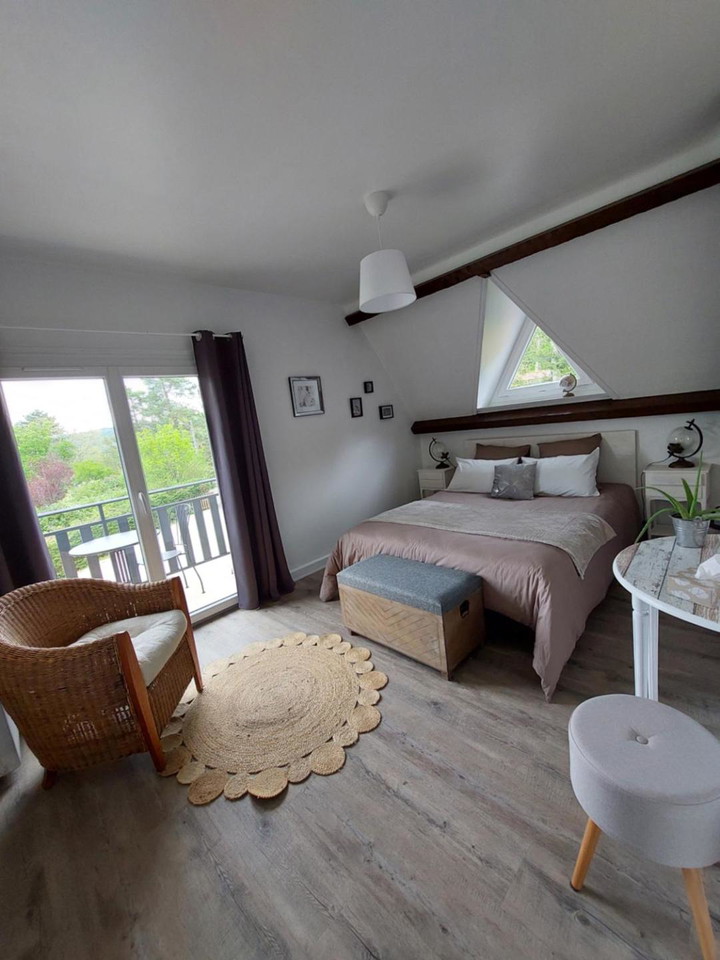 Chambres D'hotes Le Relais Globe Trotteur - Jura