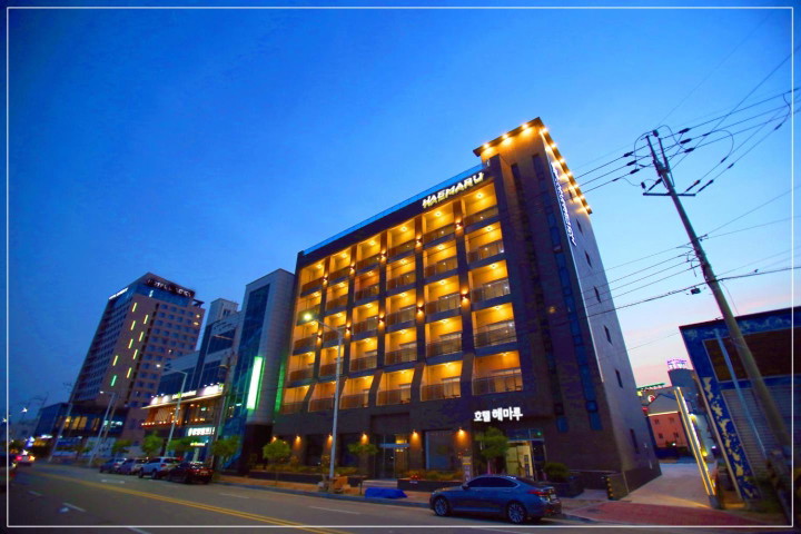 Hotel Haemaru - Yeosu