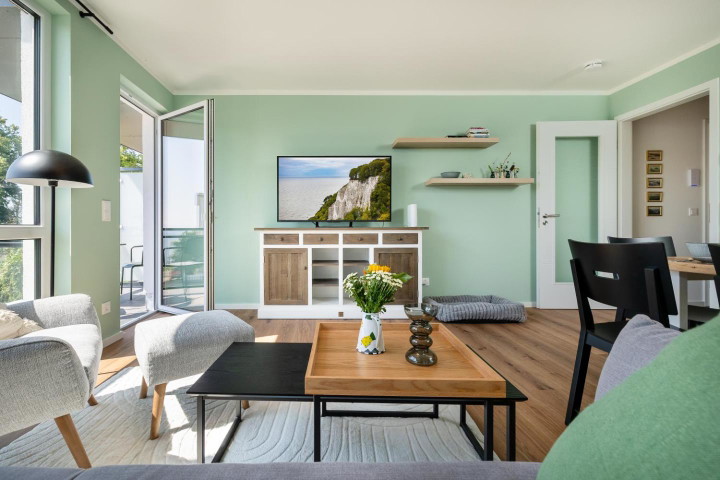 Ferienwohnung Kleine Ausblicke - Ostsee, Altstadt, Nationalpark! - Sassnitz