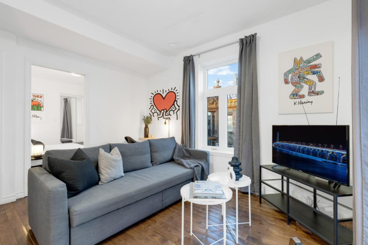 Liv Mtl Plato Luxurious & Spacious Rooftop Penthouse Near Downtown - Québec